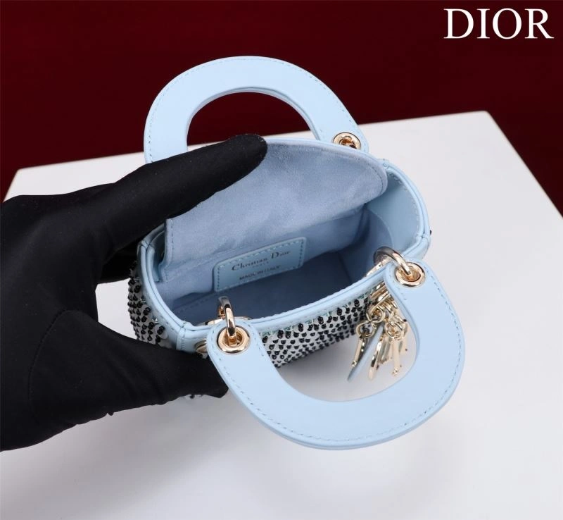 Factory-made Christian Dior My Lady Bags