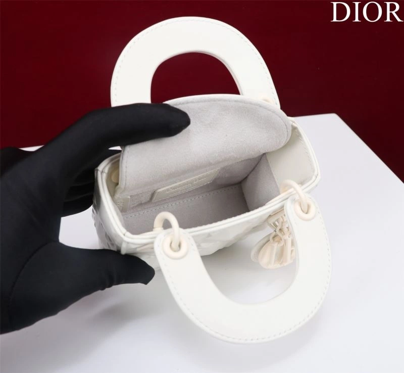 1:1 copy Christian Dior My Lady Bags