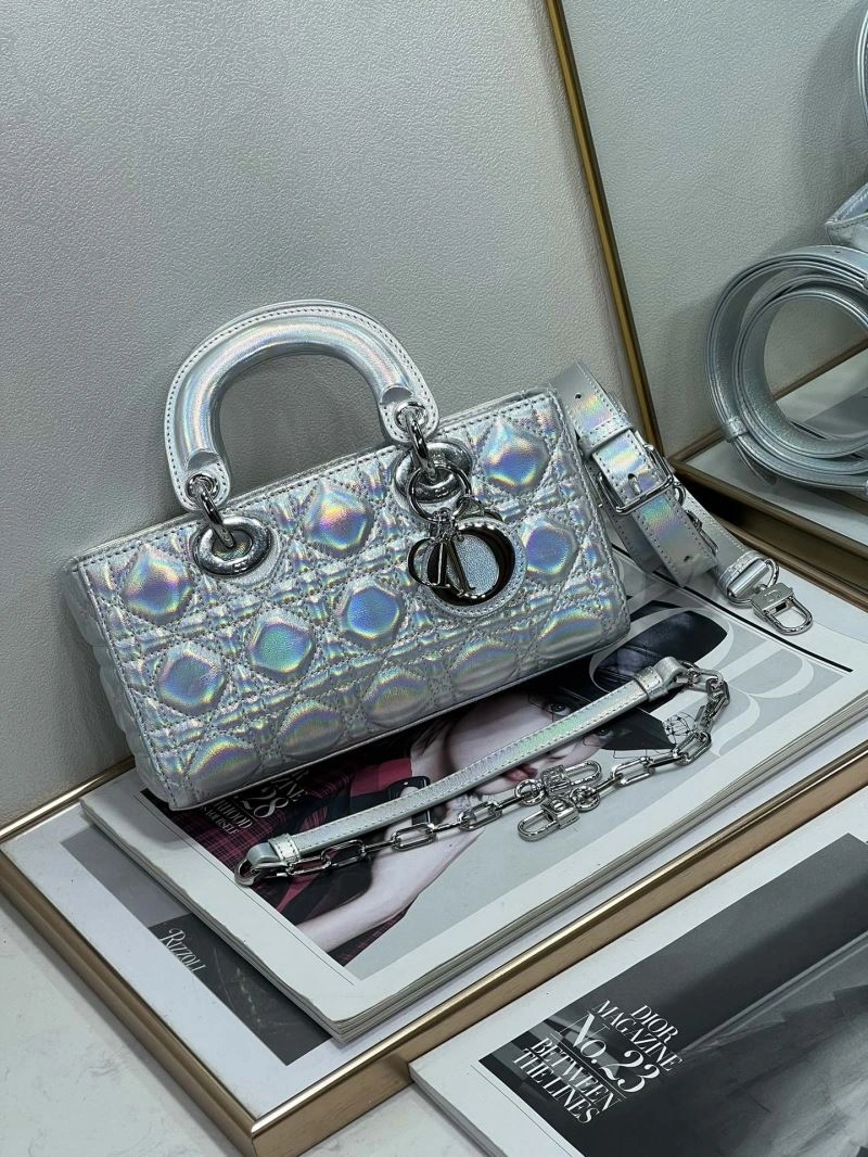Real Christian Dior My Lady Bags