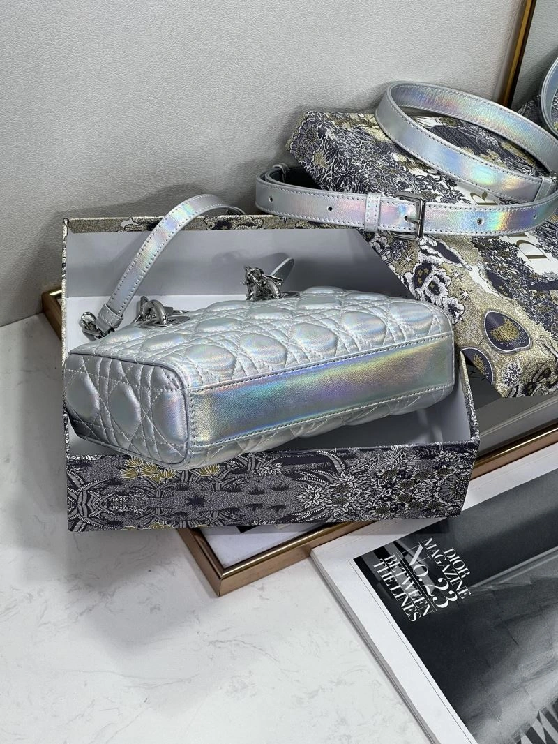 Real Christian Dior My Lady Bags