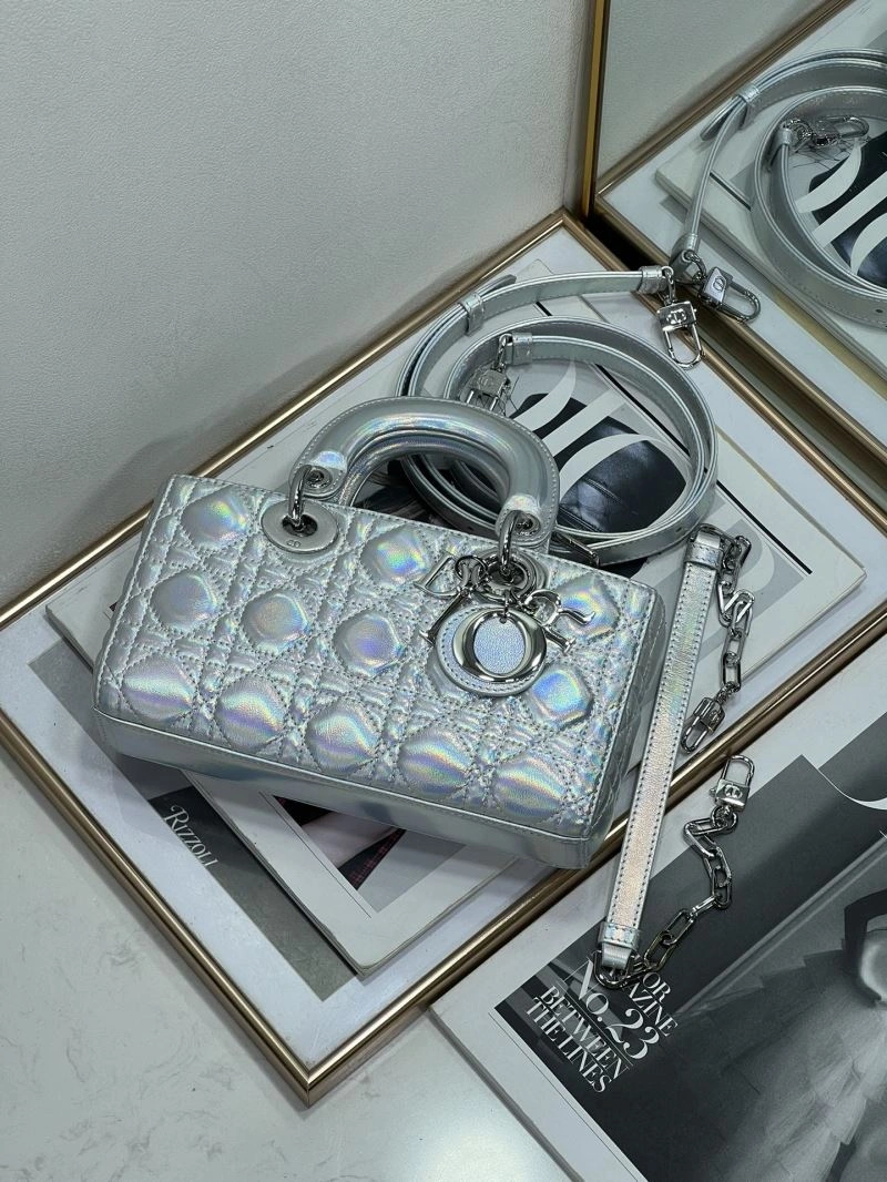 Real Christian Dior My Lady Bags