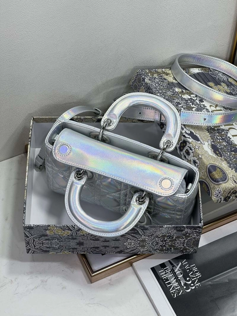 Real Christian Dior My Lady Bags