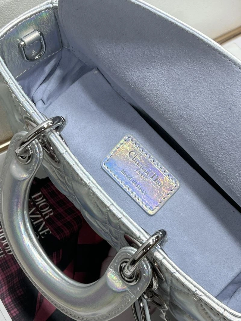 Real Christian Dior My Lady Bags