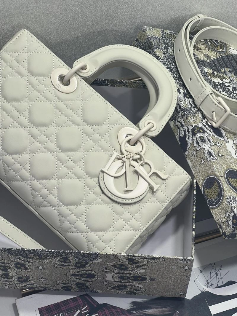 Budget-friendly Christian Dior My Lady Bags