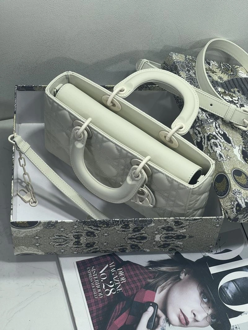 Budget-friendly Christian Dior My Lady Bags
