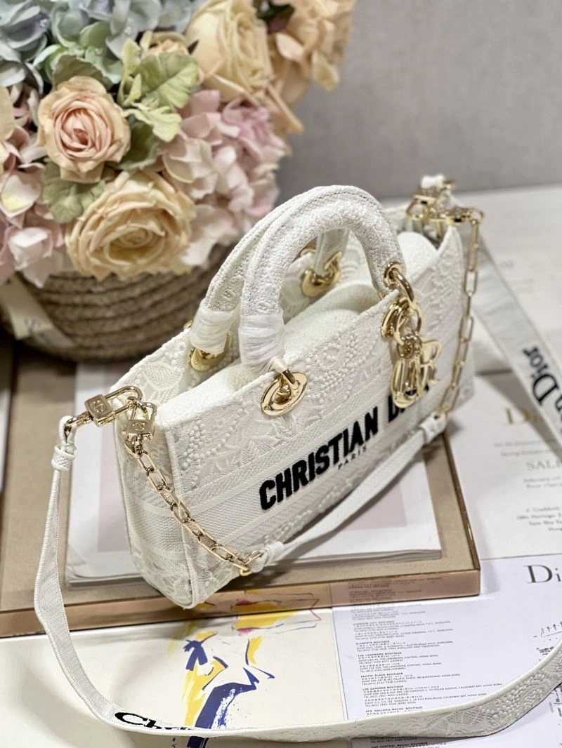 Brand-original Christian Dior My Lady Bags