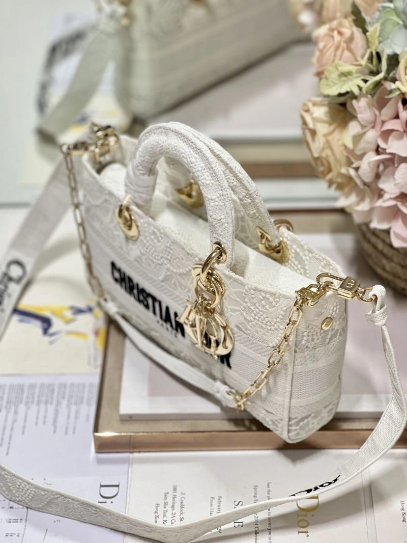 Brand-original Christian Dior My Lady Bags