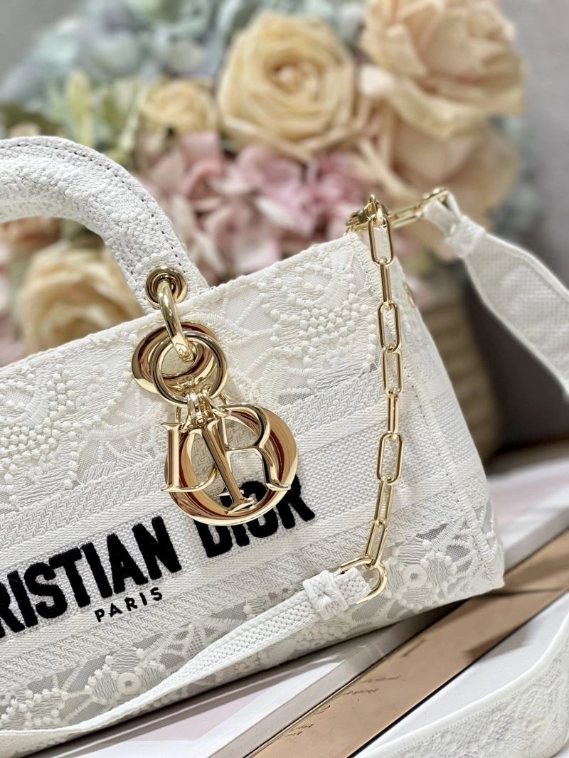 Brand-original Christian Dior My Lady Bags