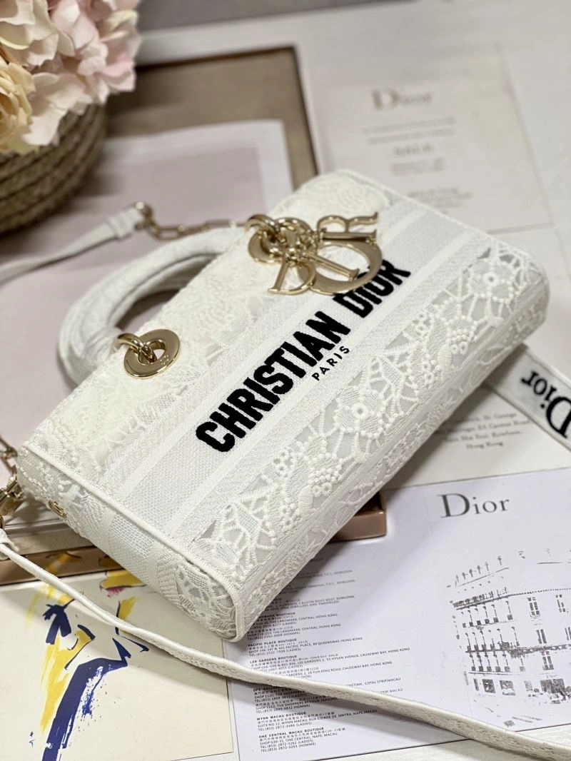 Brand-original Christian Dior My Lady Bags