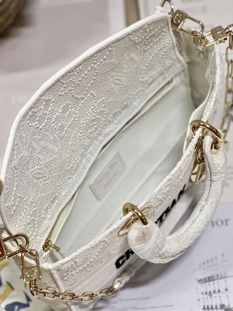 Brand-original Christian Dior My Lady Bags