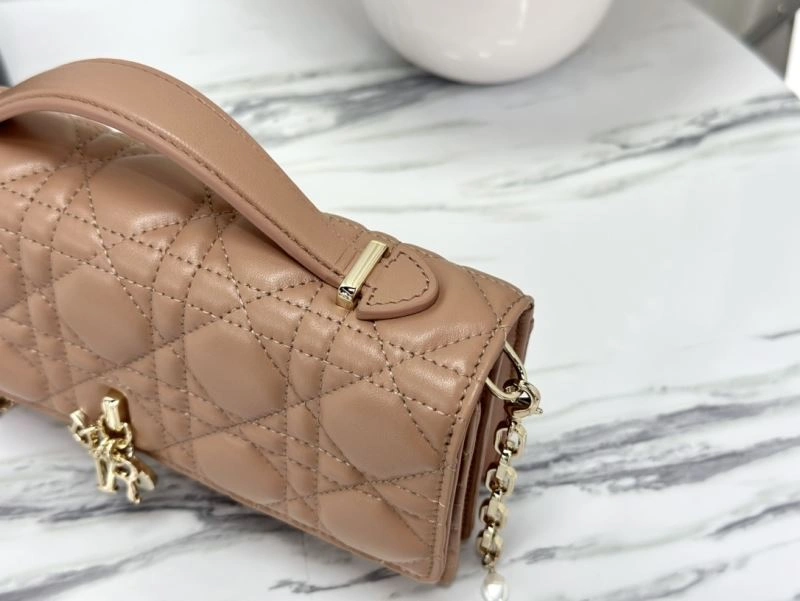 Brand-original Christian Dior My Lady Bags