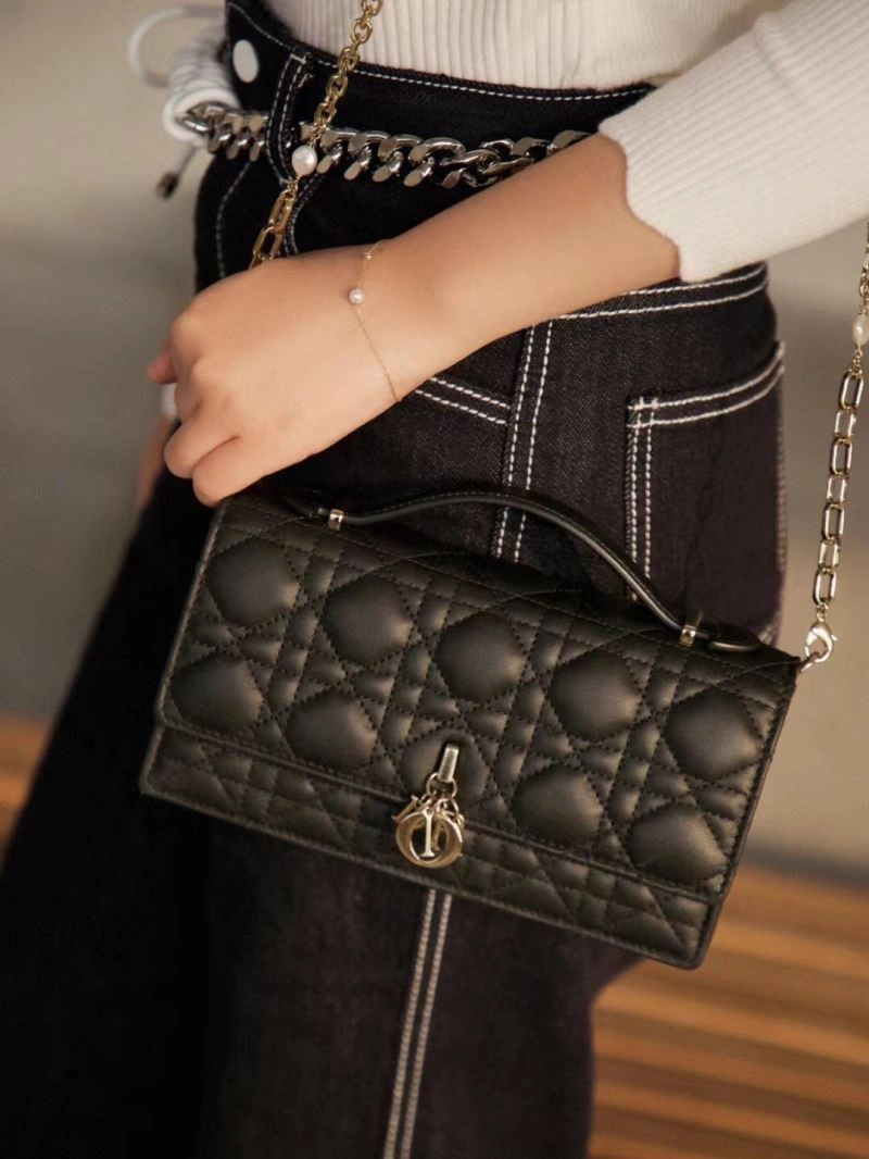 Mirror quality Christian Dior My Lady Bags