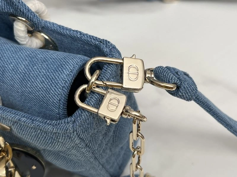 Real Christian Dior My Lady Bags