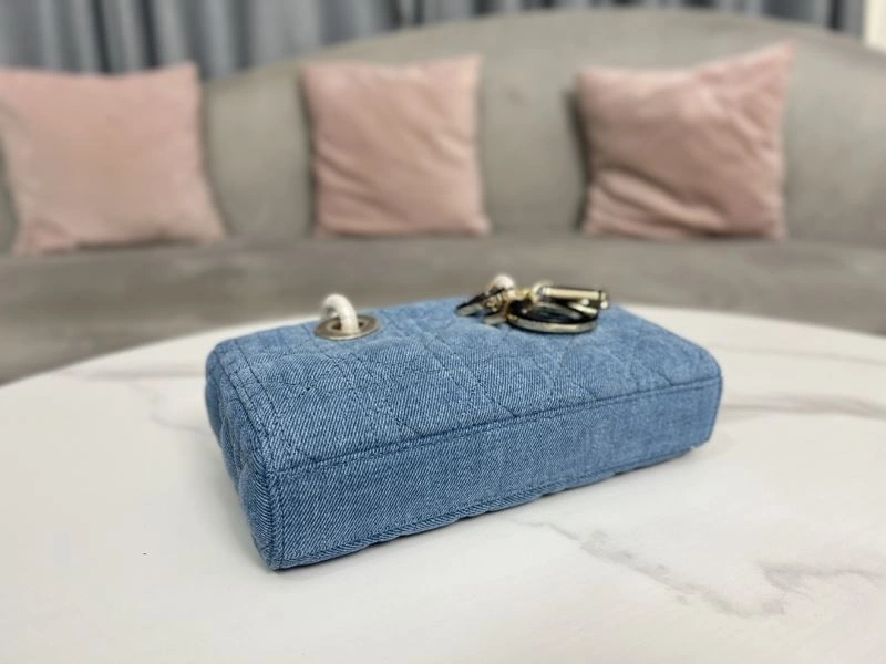 Real Christian Dior My Lady Bags