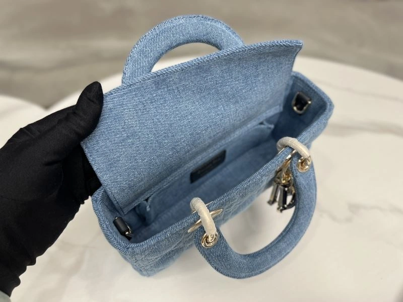 Real Christian Dior My Lady Bags