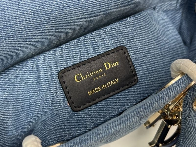 Real Christian Dior My Lady Bags