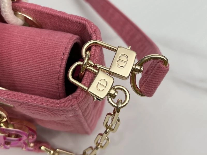 Original Christian Dior My Lady Bags