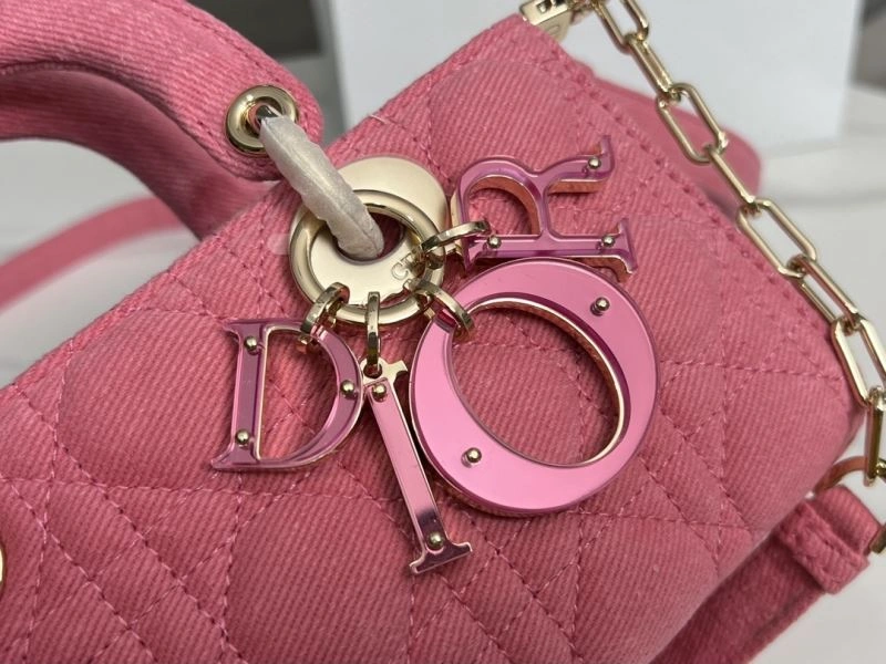 Original Christian Dior My Lady Bags