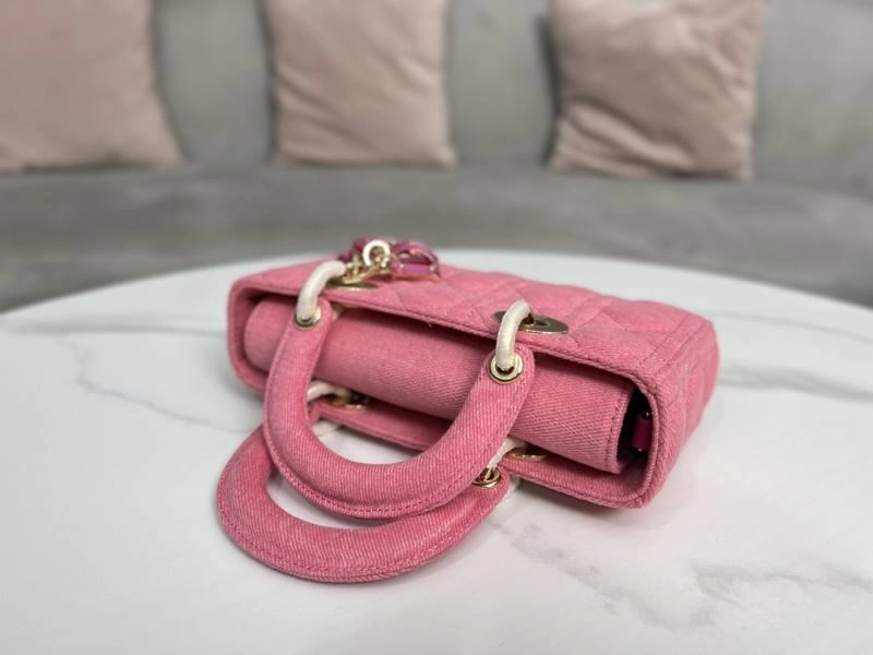Original Christian Dior My Lady Bags