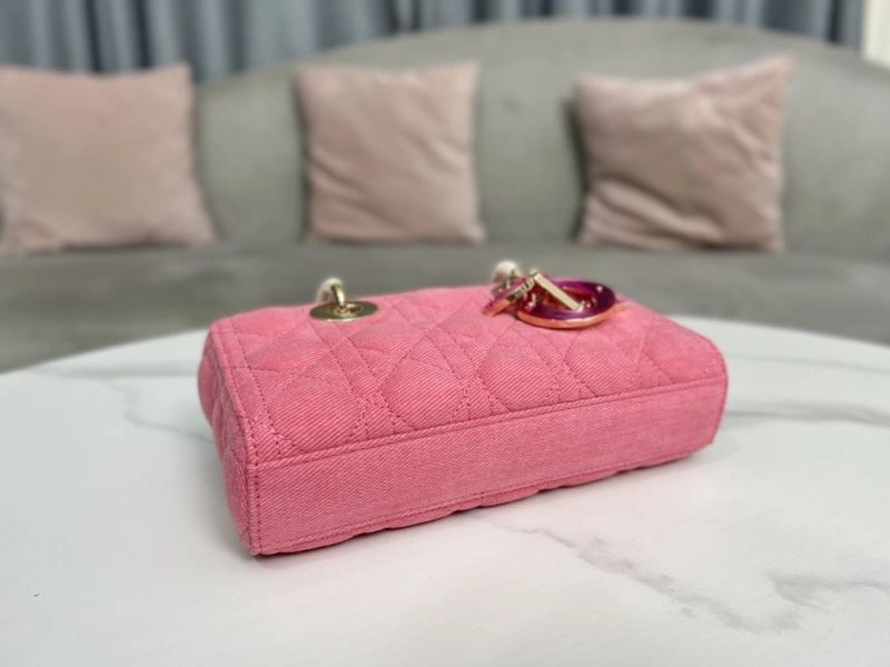 Original Christian Dior My Lady Bags