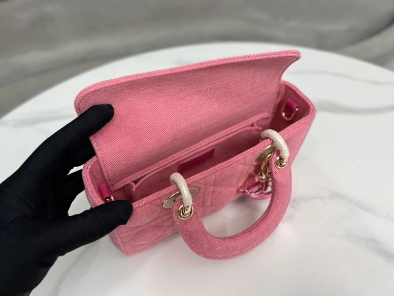 Original Christian Dior My Lady Bags
