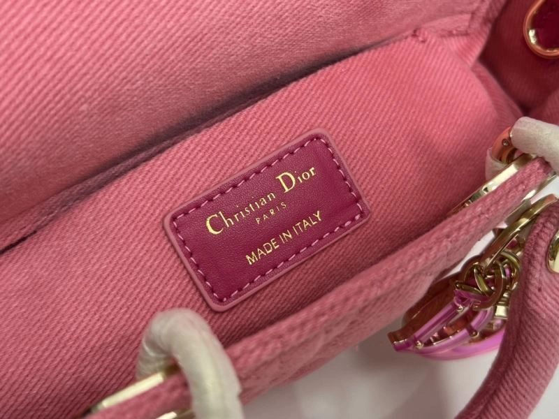Original Christian Dior My Lady Bags