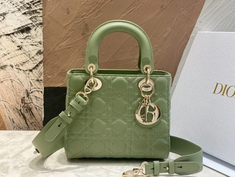 Christian Dior My Lady Bags