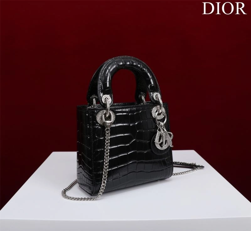 OEM Christian Dior My Lady Bags