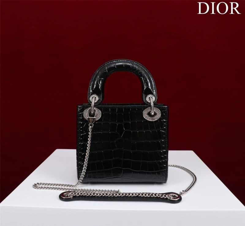OEM Christian Dior My Lady Bags
