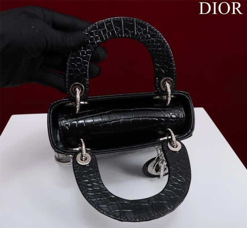 OEM Christian Dior My Lady Bags