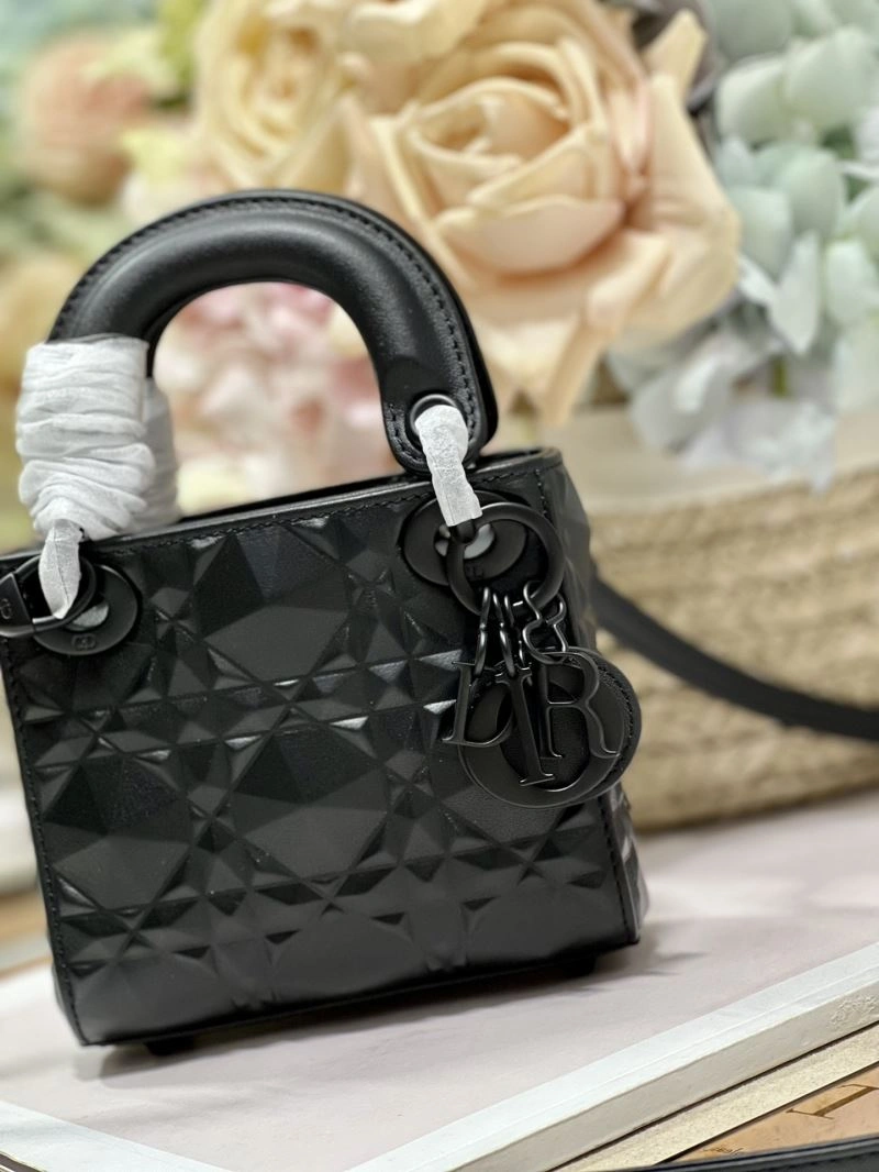 Official Christian Dior My Lady Bags