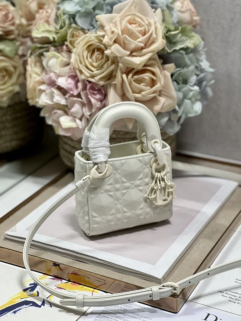 Official Christian Dior My Lady Bags
