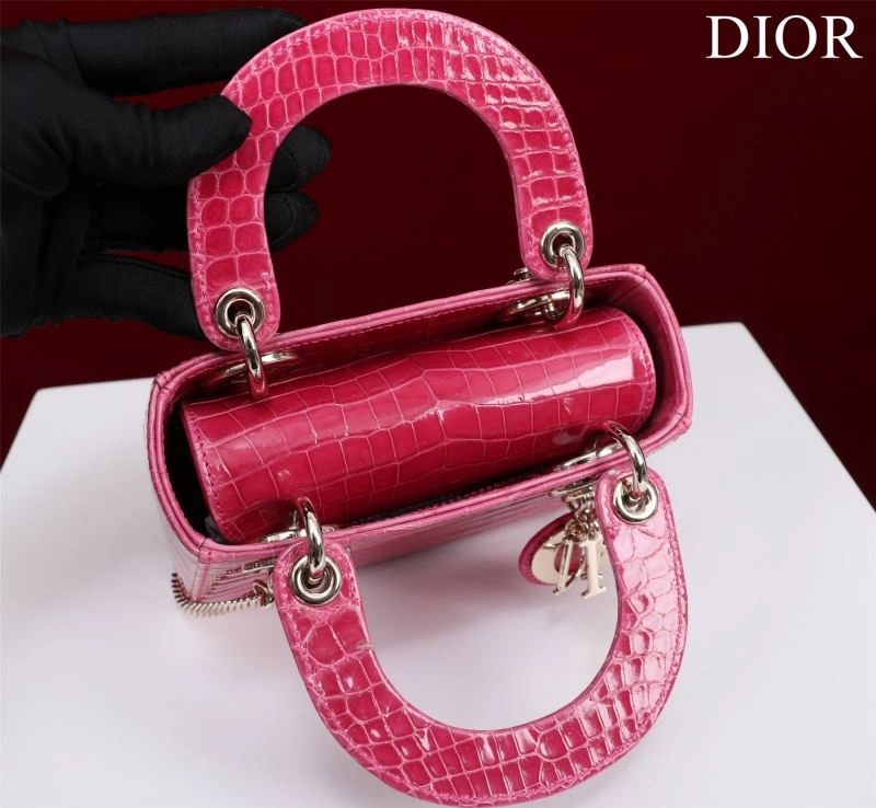 Legit Christian Dior My Lady Bags