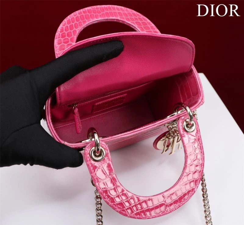 Legit Christian Dior My Lady Bags