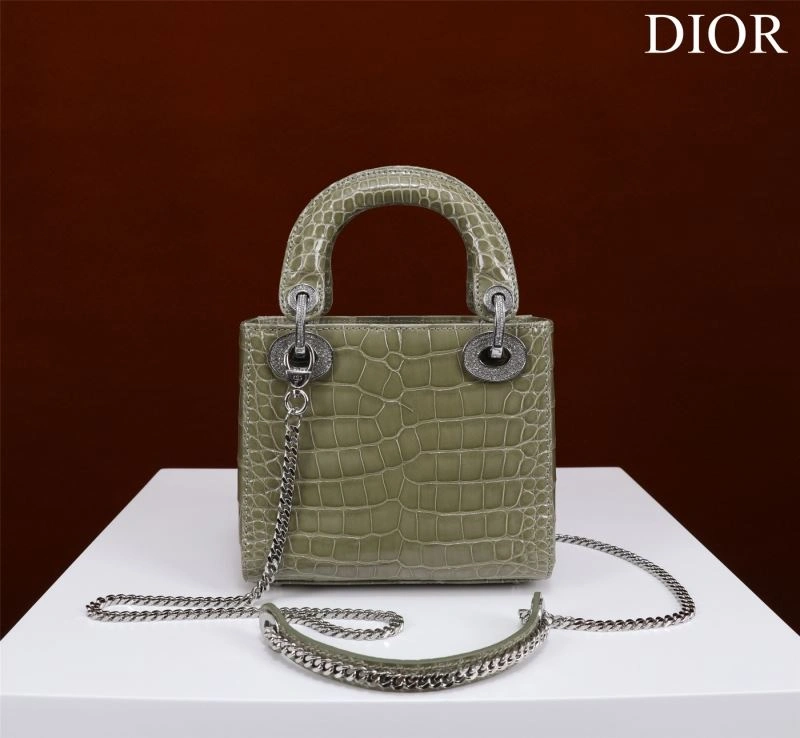 Original Christian Dior My Lady Bags