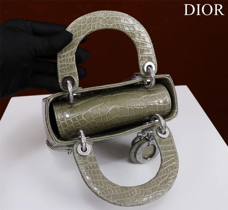 Original Christian Dior My Lady Bags
