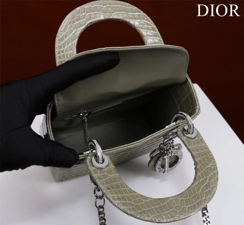 Original Christian Dior My Lady Bags