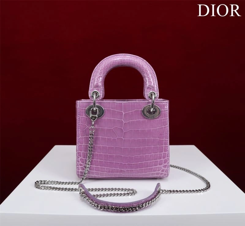 Factory-made Christian Dior My Lady Bags