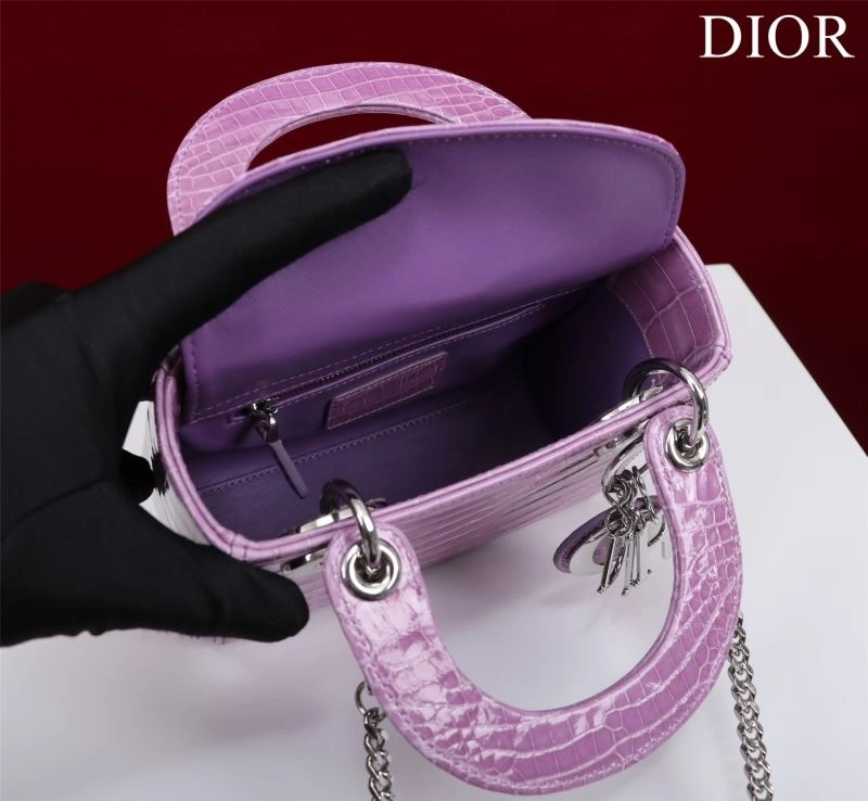 Factory-made Christian Dior My Lady Bags