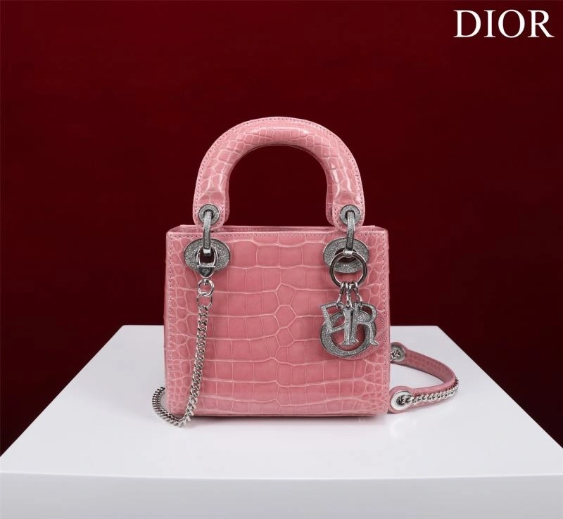 Christian Dior My Lady Bags