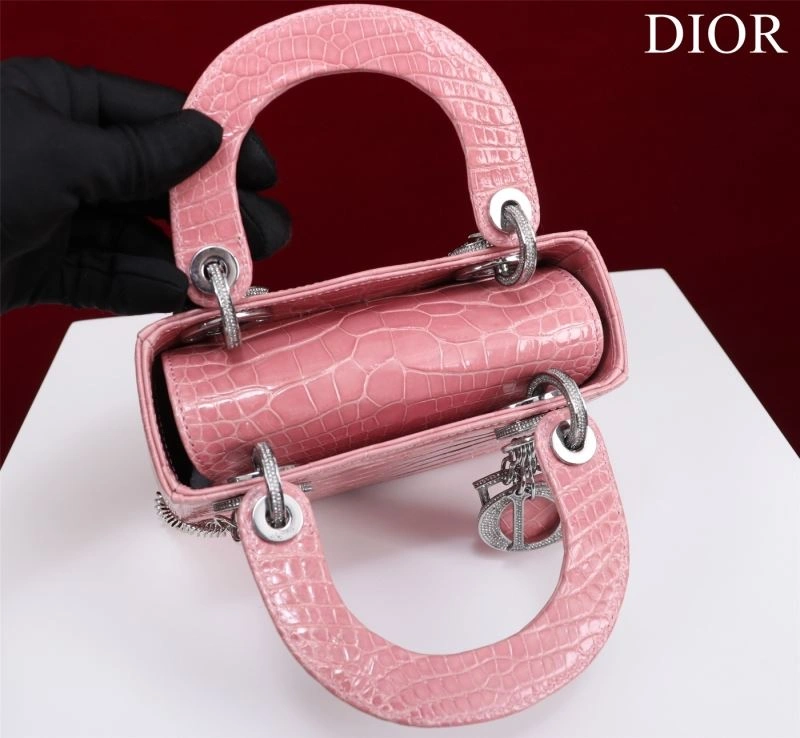 High accuracy Christian Dior My Lady Bags