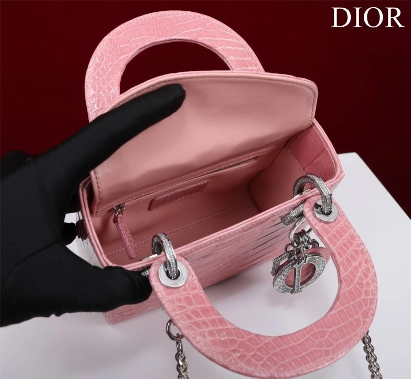 High accuracy Christian Dior My Lady Bags