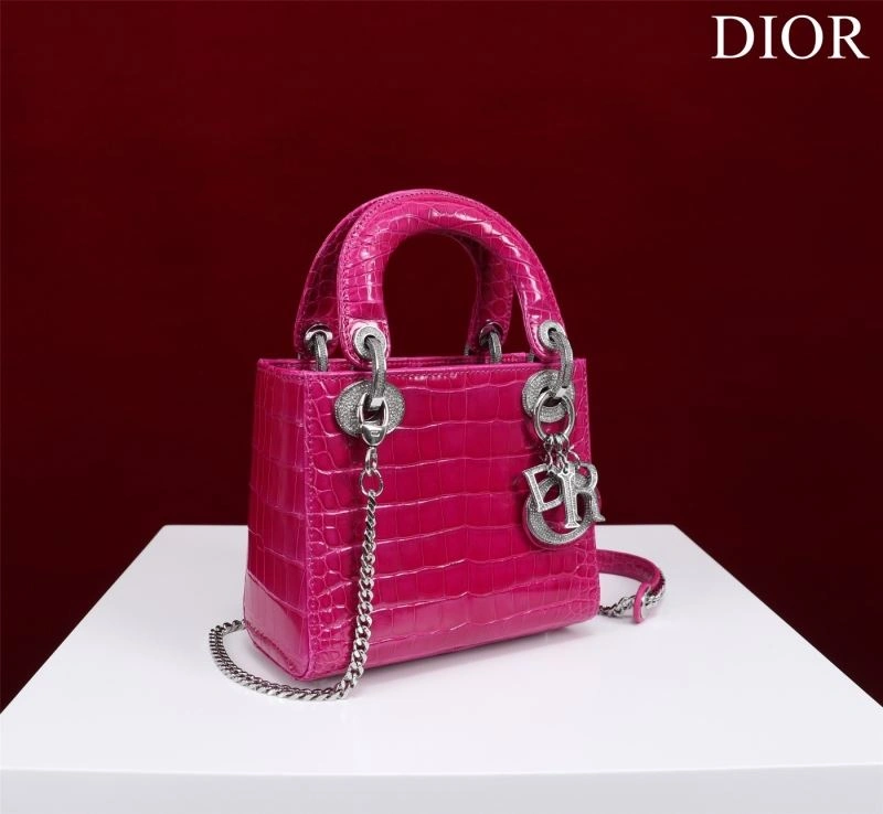 Top mirror Christian Dior My Lady Bags