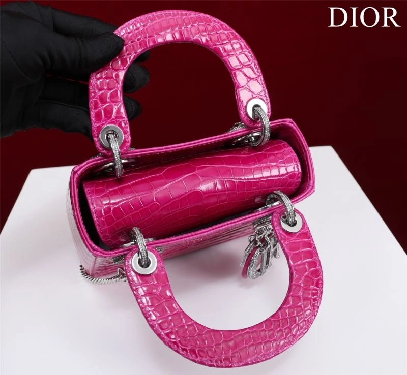 Top mirror Christian Dior My Lady Bags