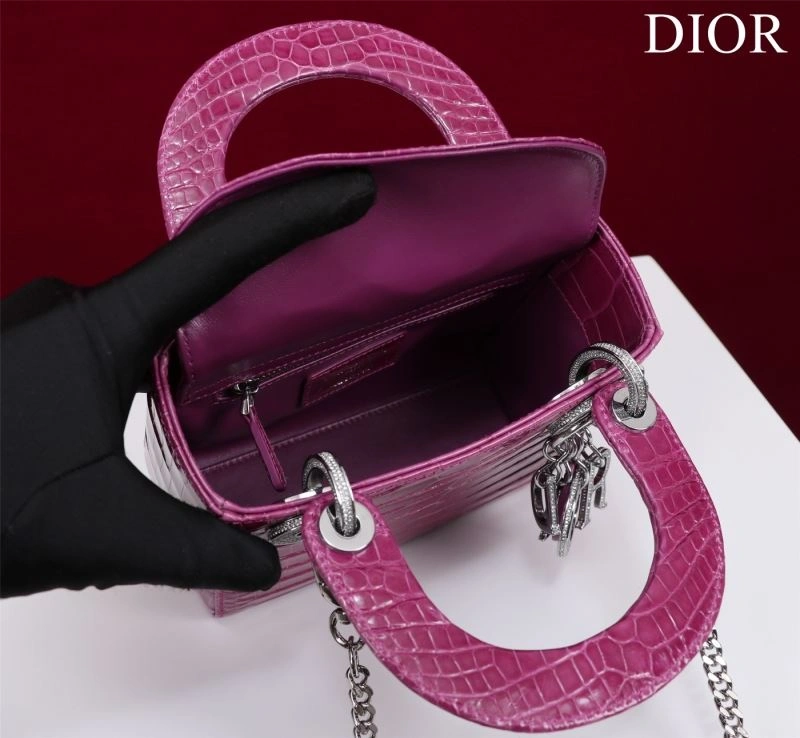 Low-cost Christian Dior My Lady Bags