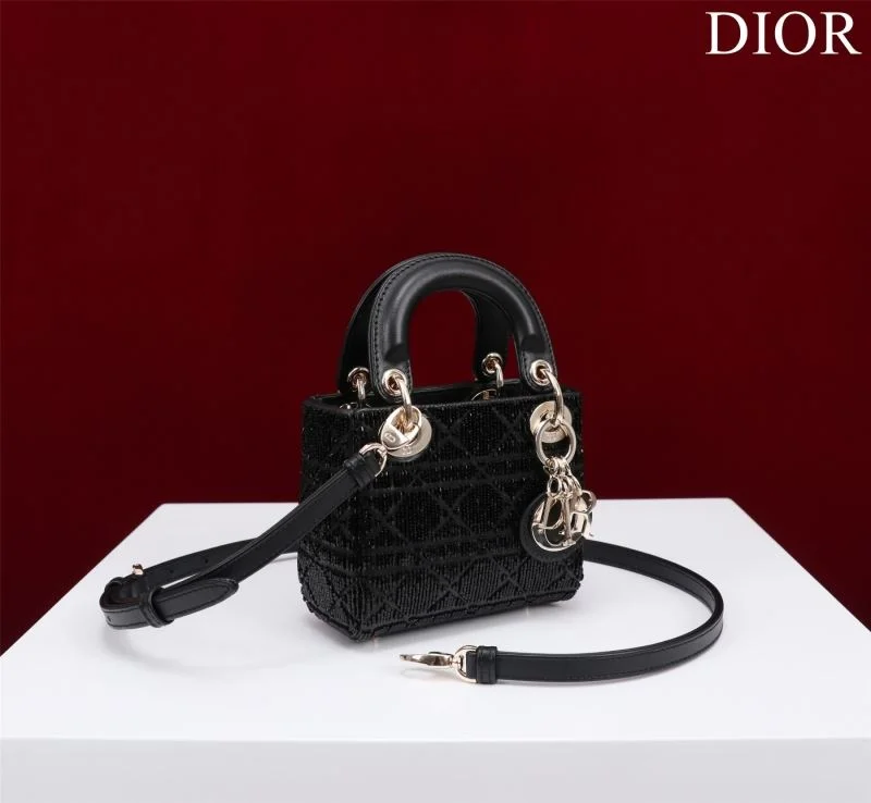Value-priced Christian Dior My Lady Bags
