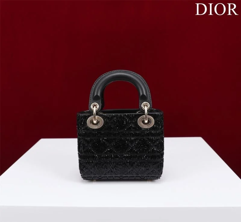 Value-priced Christian Dior My Lady Bags