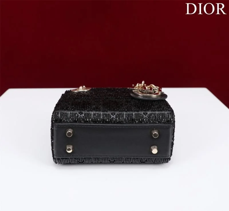 Value-priced Christian Dior My Lady Bags