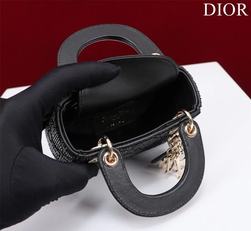 Value-priced Christian Dior My Lady Bags