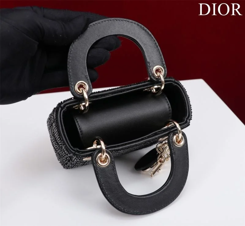 Value-priced Christian Dior My Lady Bags